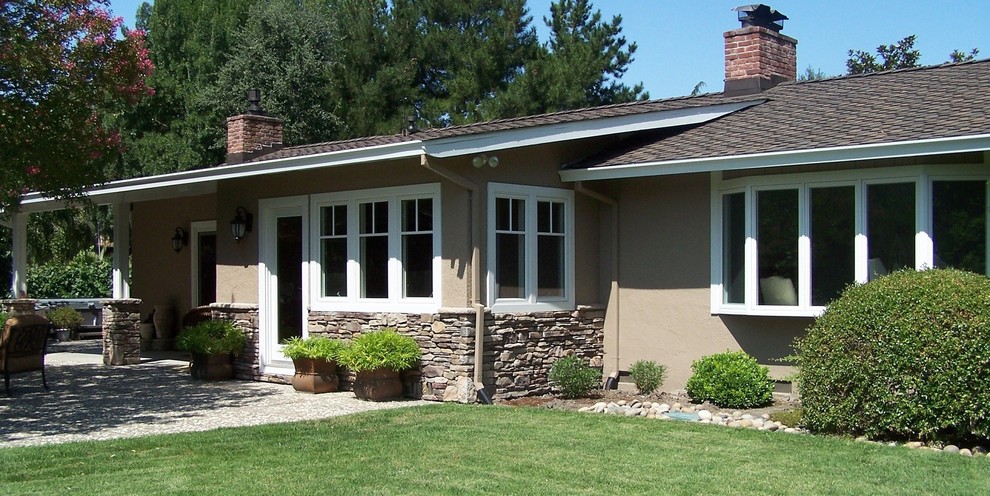 Alamo Home Project - Exterior - San Francisco - by JB Drafting & Design | Houzz