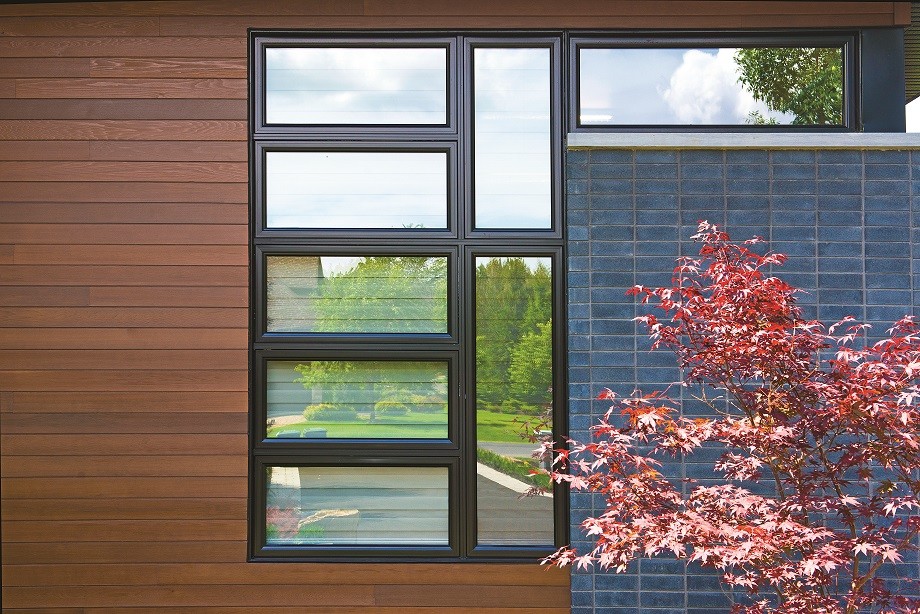All Weather Windows and Doors - Contemporary - Exterior - Charlotte ...