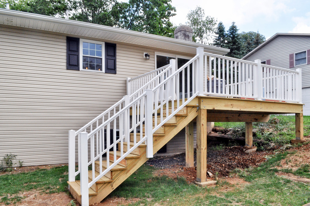 Allentown - Marshall Street - Transitional - Exterior - Philadelphia ...