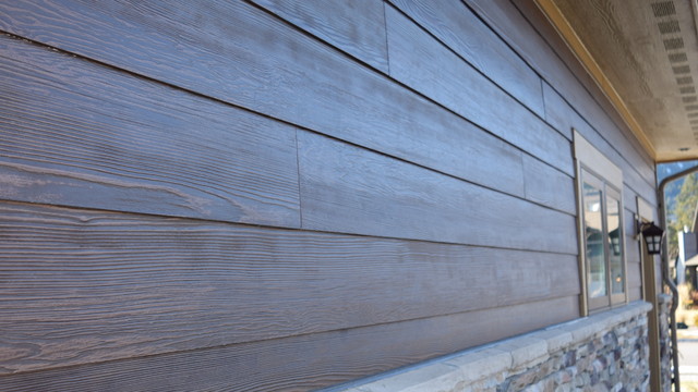 Allura - Timber Series Siding - Rustic - House Exterior - Other - by ...
