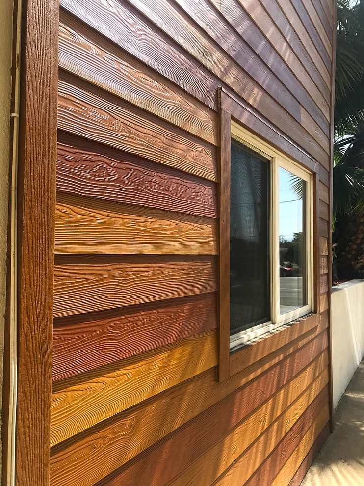 Allura Timber Series - Coastal - House Exterior - Los Angeles - by ...
