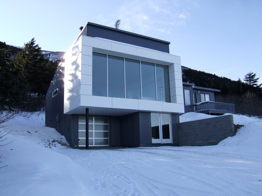 Alpine Haus - Modern - Exterior - Other - by RP Construction llc | Houzz