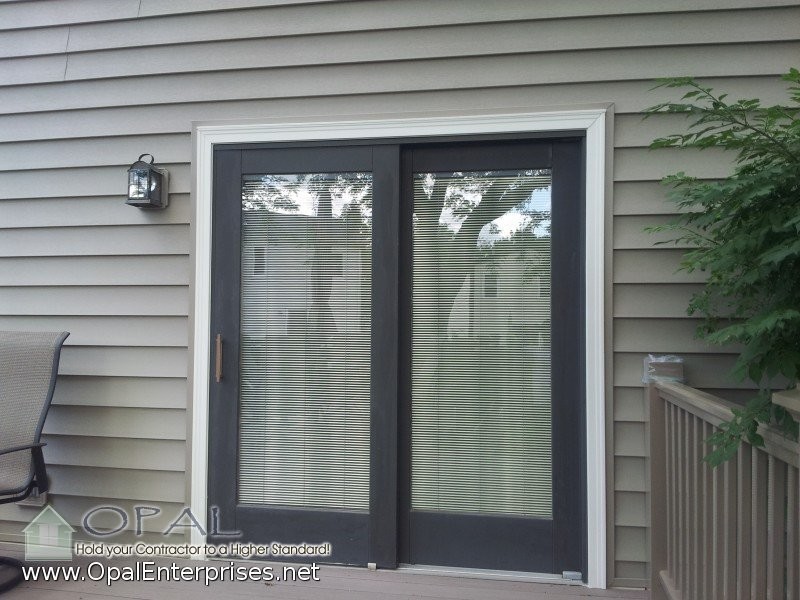 Alside Insulated Siding & Straight Shake Shingle Siding in Tuscan Clay ...