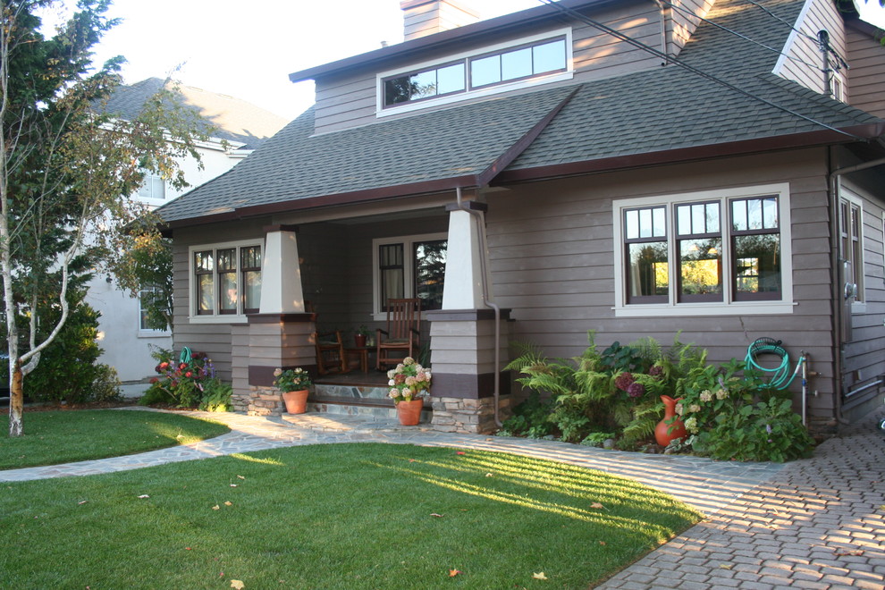 Alta House - Craftsman - Exterior - San Francisco - by Daniel ...