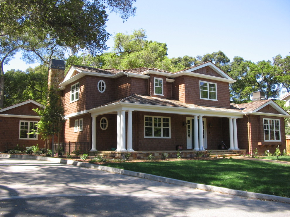 Alta Vista Residence - Traditional - Exterior - San Francisco - by ...