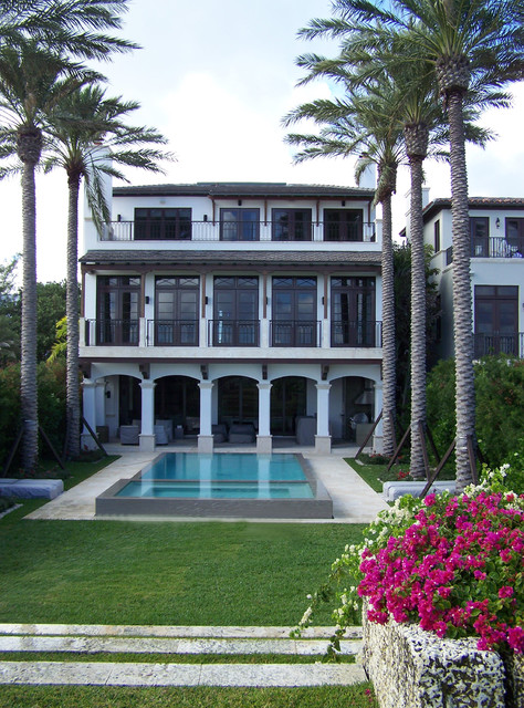 ALTOS DEL MAR, MIAMI BEACH - Exotique - Façade - Miami - par Orlando ...