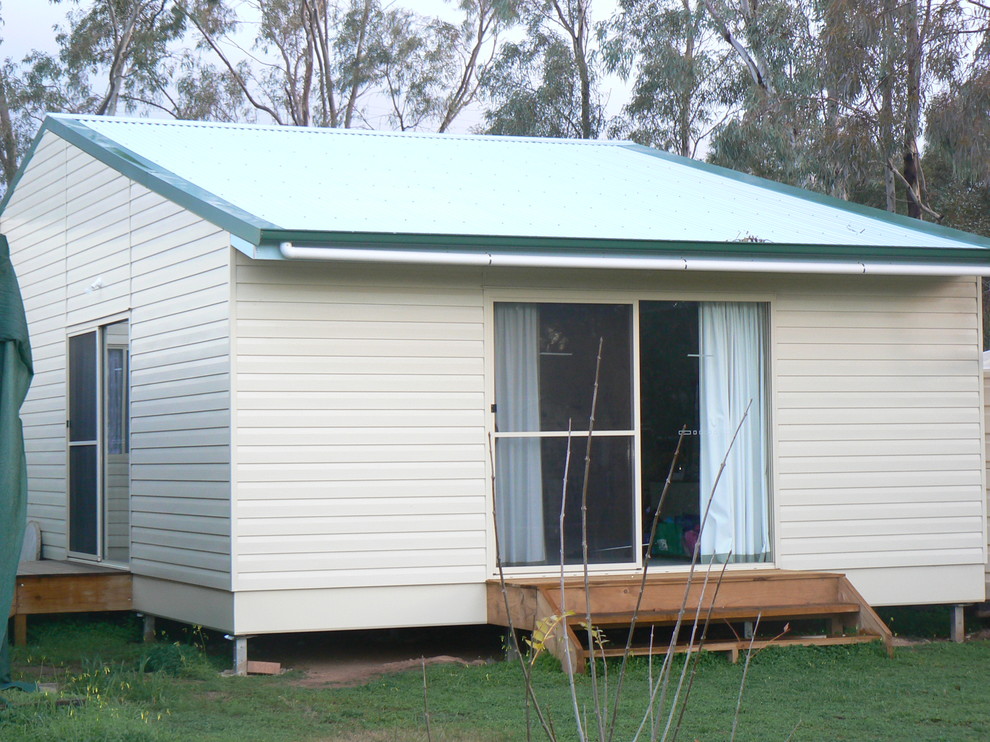 Aluminium Cladding - Traditional - Exterior - Sydney - by Mitten Vinyl ...