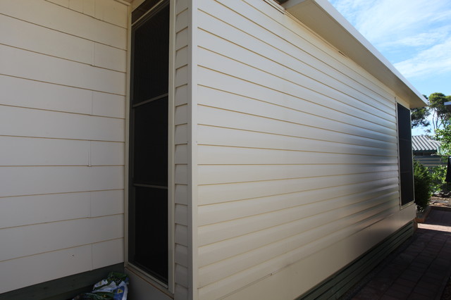 Aluminium Cladding - Traditional - Exterior - Sydney - by Mitten Vinyl ...