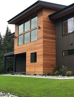 Alyeska Ski Resort in Alaska | Batu Siding - Contemporary - Exterior ...