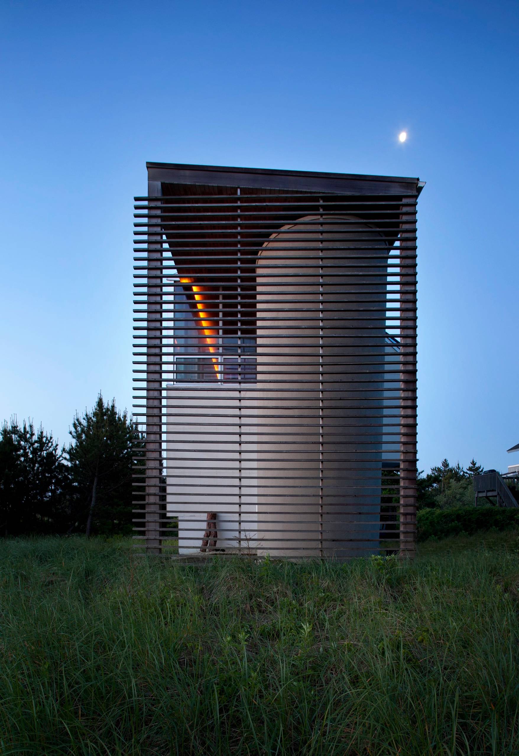 Cylinder Building Design