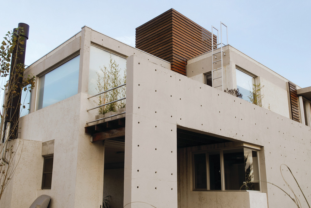 AMD House - Contemporary - Exterior - Other - by Vanguarda Arquitectos ...