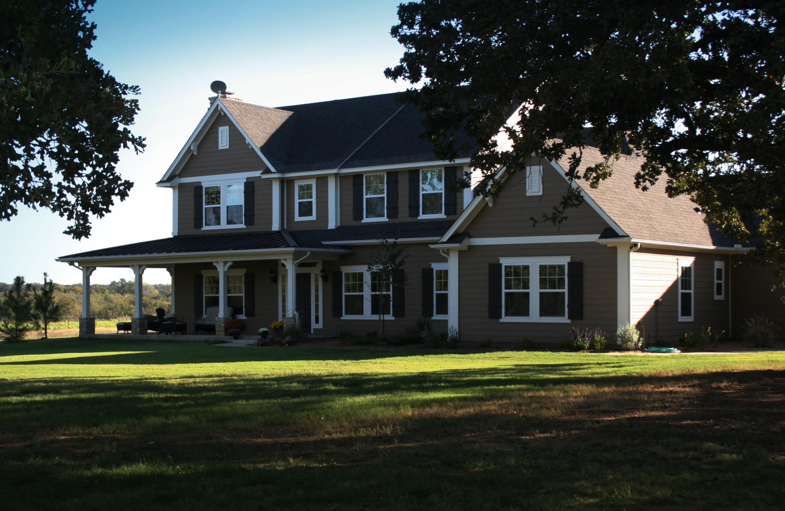 Beautiful American Homes Design - Homemade Ftempo