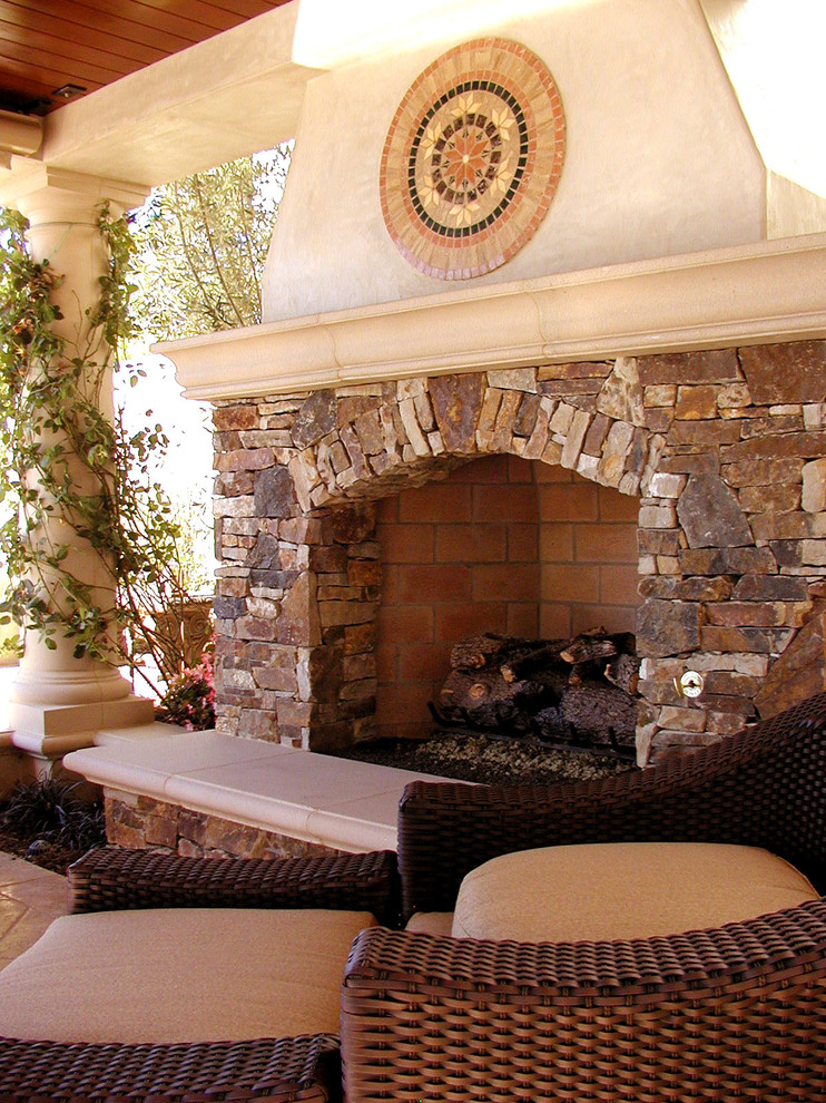 AMS Landscape Design Studios, Inc. - Contemporary - Patio - Los Angeles ...