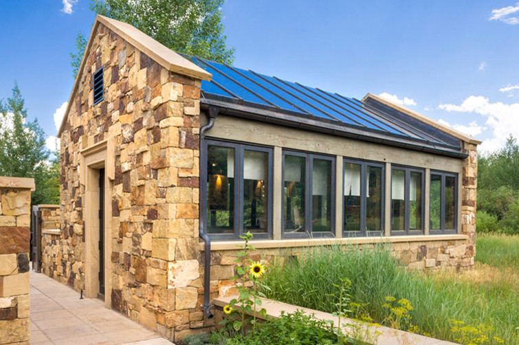 An Artist's Studio - Exterior - New York - by Arthur Chabon Architect ...