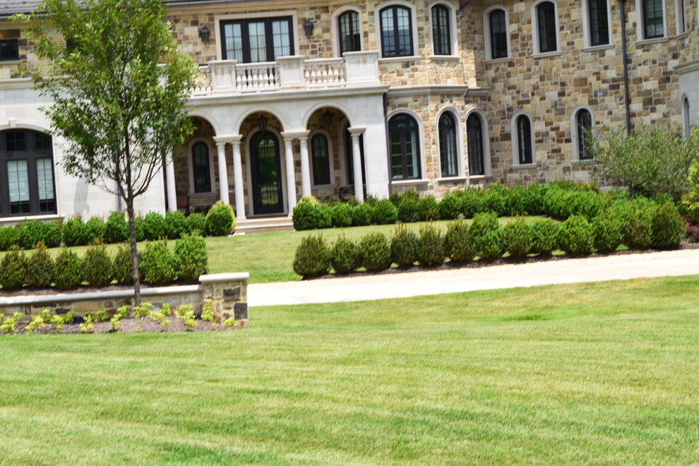 An Elegant and Charming Home - Traditional - Exterior - New York - by ...