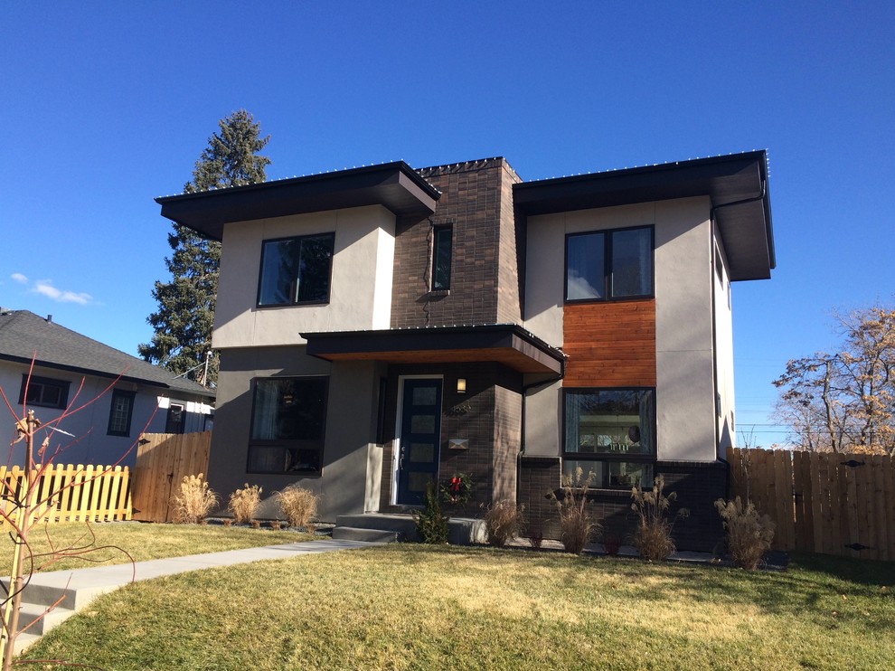 Andersen 100 Series - Exterior - Denver - by Mountain View Window ...