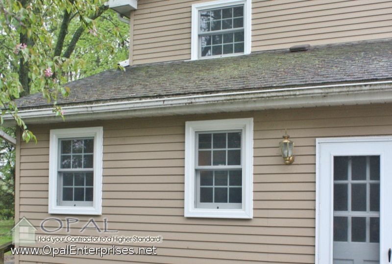 Andersen A Series & 100 Series White Windows, Wood Interior trim in St ...