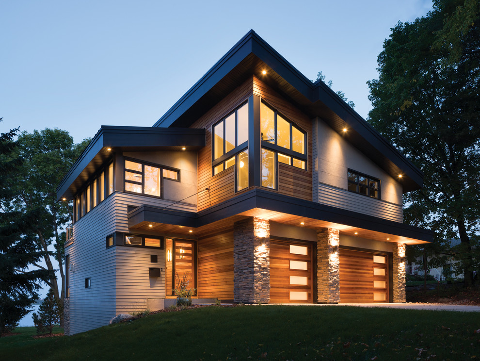 Anderson Windows Design Gallery - Modern - Exterior - Other - by Nelson ...