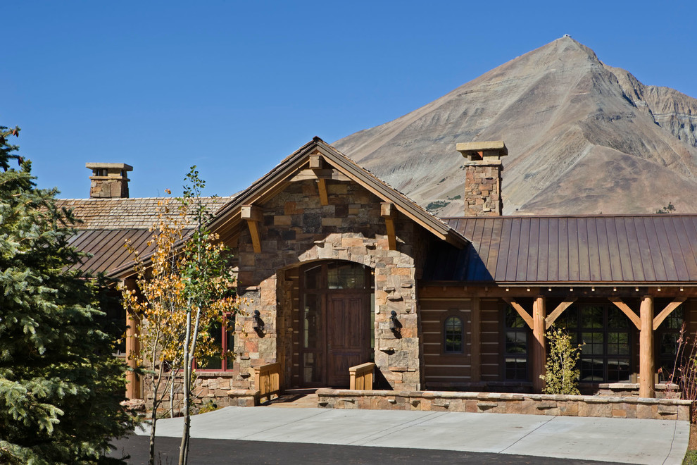 Rustic Exterior - Rustic - Exterior - Other | Houzz