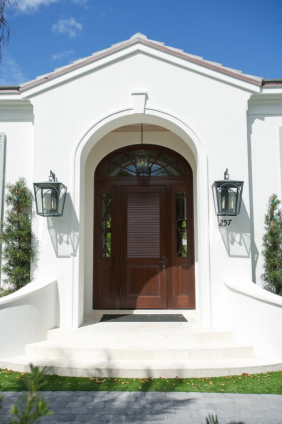 Anglo Caribbean - Exterior - Other - by Purucker & Marrano Custom Homes ...
