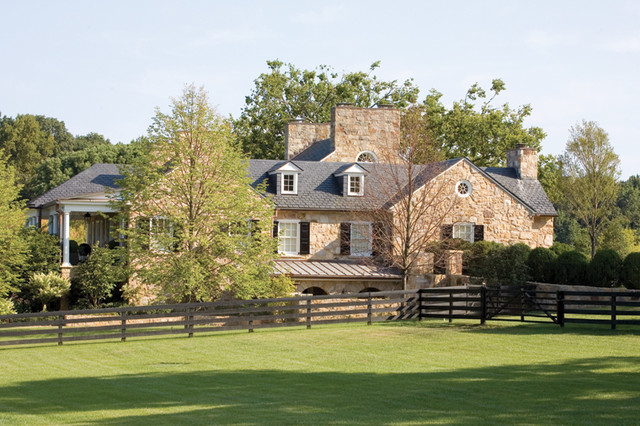 Anne Decker - Classique - Façade - Washington, D.C. - par HOME&DESIGN ...