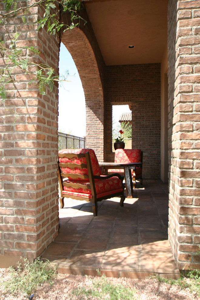 Antik Brick - Rustic - Exterior - Los Angeles - by ARTO | Houzz