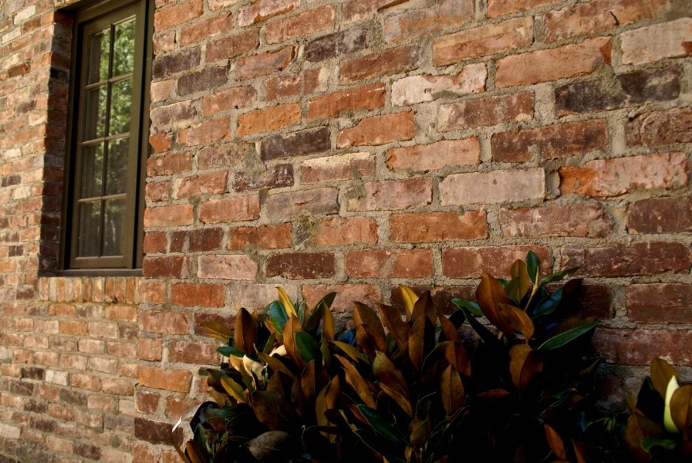 Antique Brick - Traditional - Exterior - Charlotte - by Southend ...