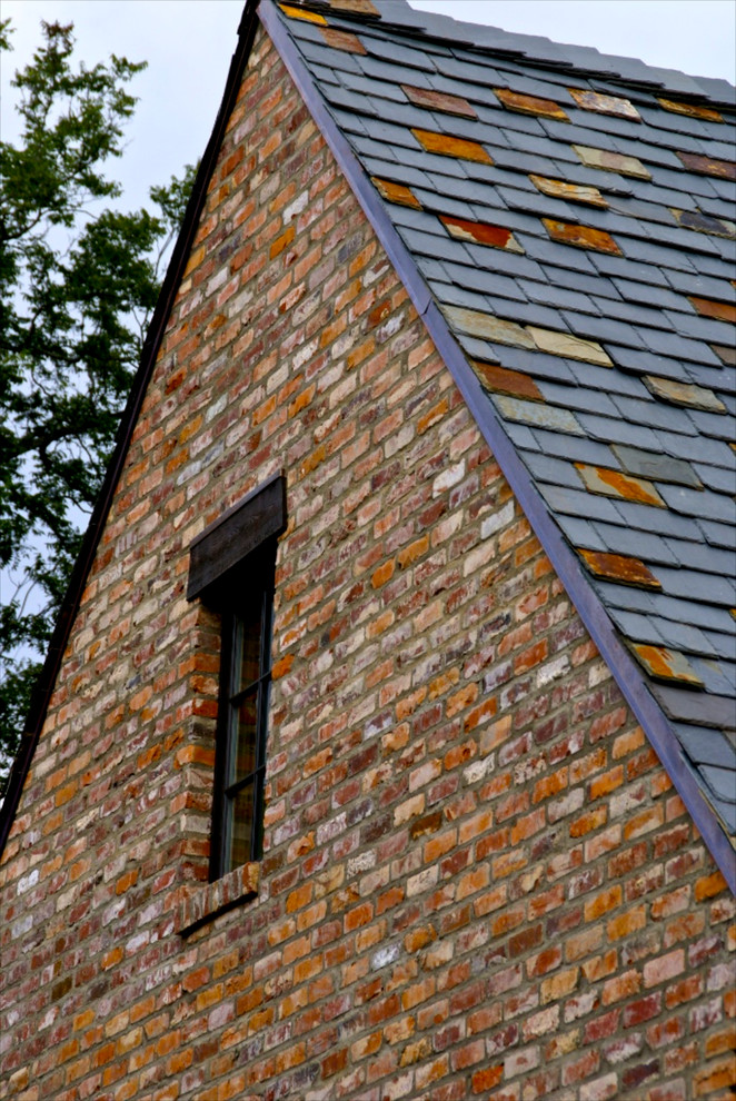 Antique Brick - Traditional - Exterior - Charlotte - by Southend ...