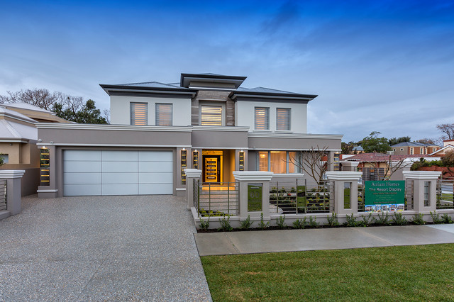 Applecross display home - Master Builders Australia WA best display ...