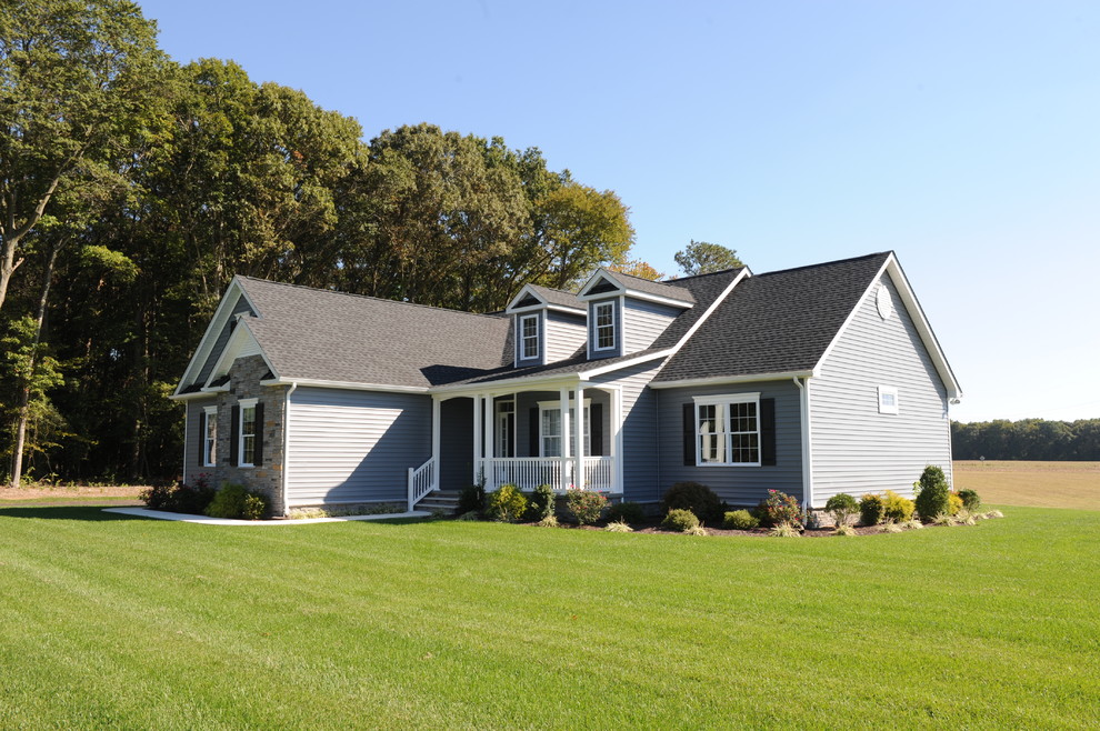 Appletree Home - Traditional - Exterior - Other - by Bay to Beach ...