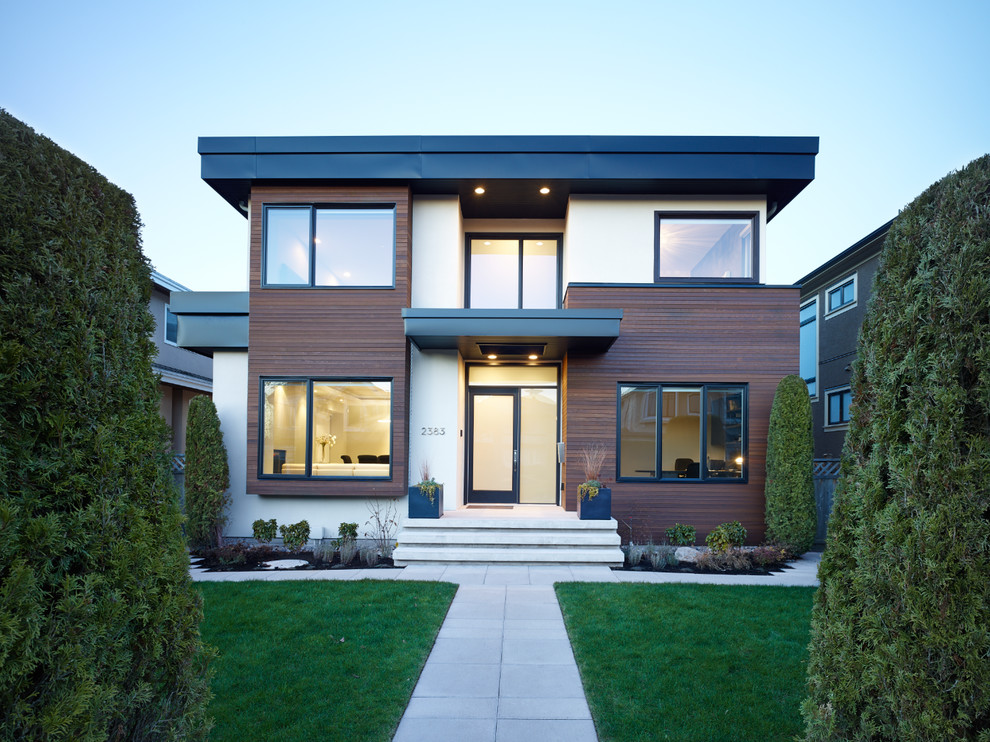 Arbutus Project - Contemporary - Exterior - Vancouver - by Eyco ...