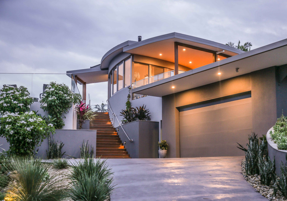 Arc - Contemporary - Exterior - Other - by Sacred Space Architecture ...