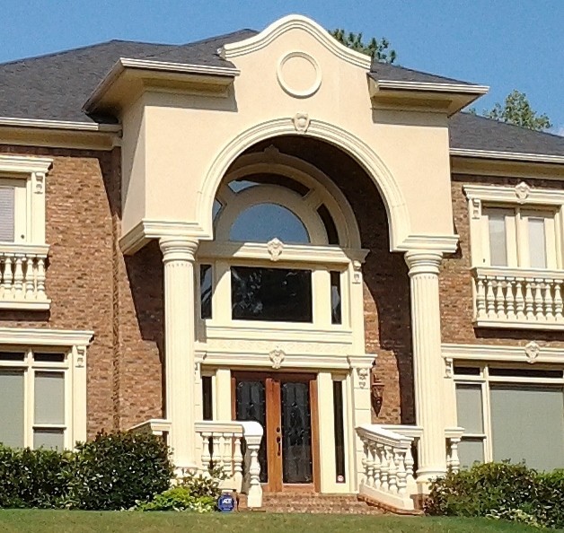 Arch Boye - Mediterranean - Exterior - Atlanta - by Boye Architecture ...