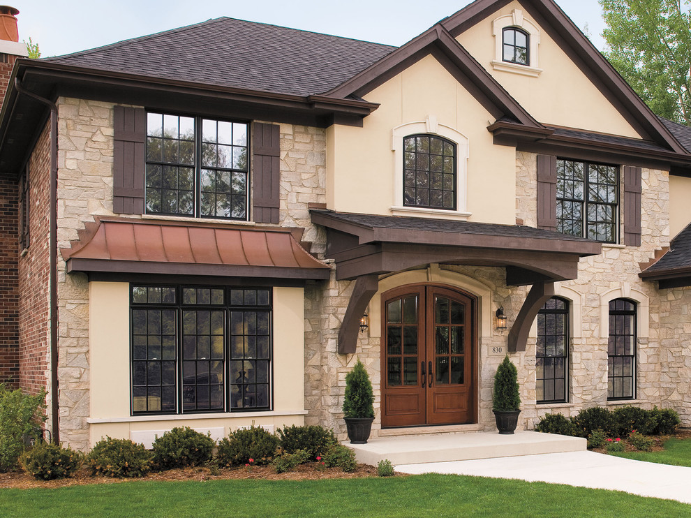 Architect Series® Wood Entry Doors and Pella® ProLine Windows ...