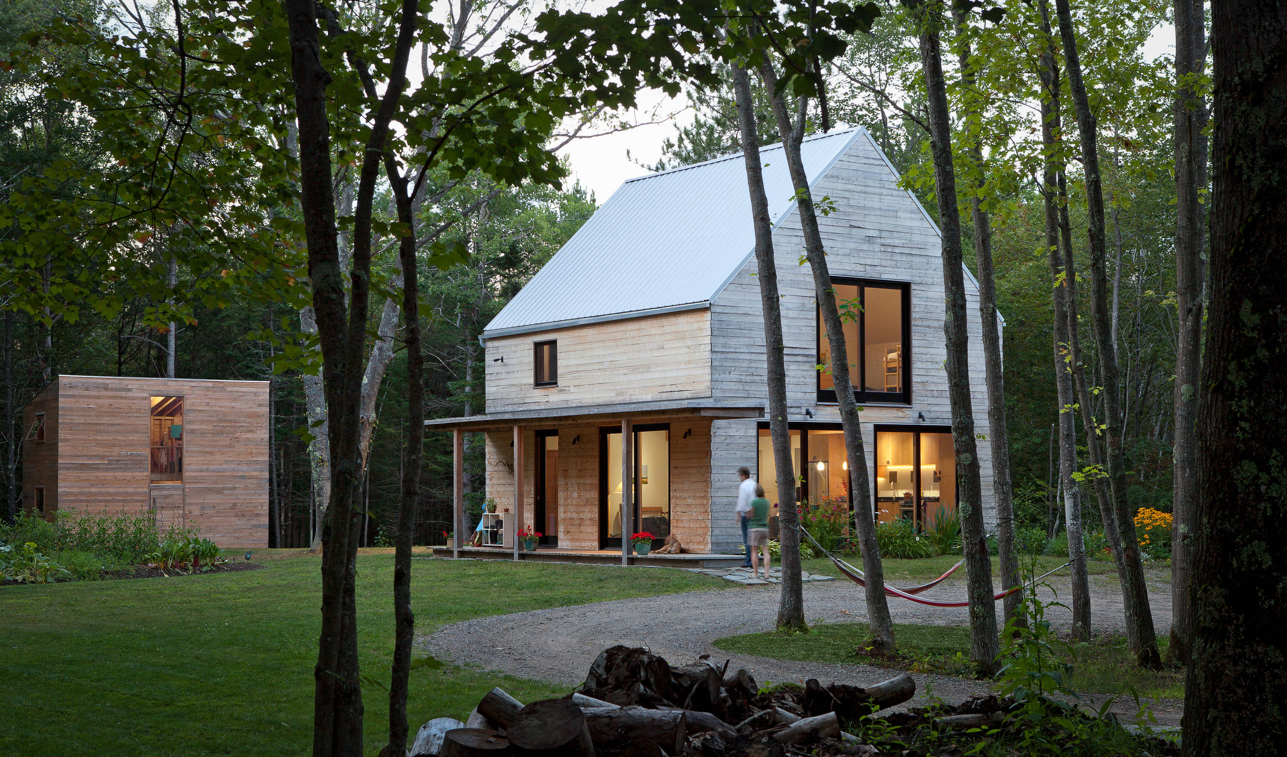 Architect's Toolbox: The Sketches That Spark a Home