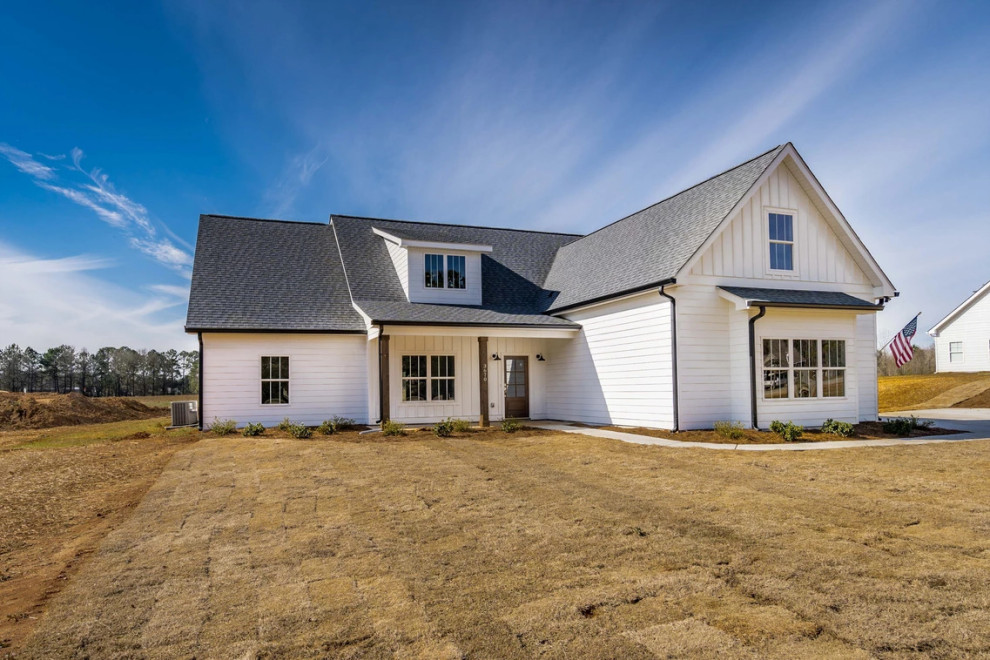 Architectural Designs Country House Plan 710137BTZ Client-Built in ...