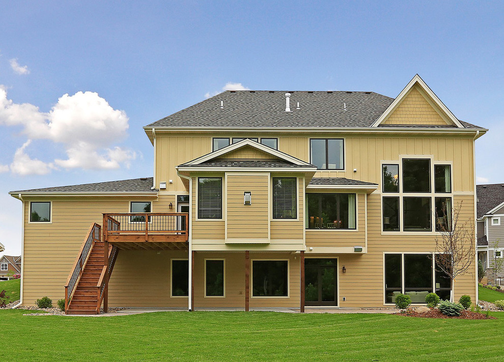 Architectural Designs Exclusive House Plan 73356HS - Big Daddy - Arts ...