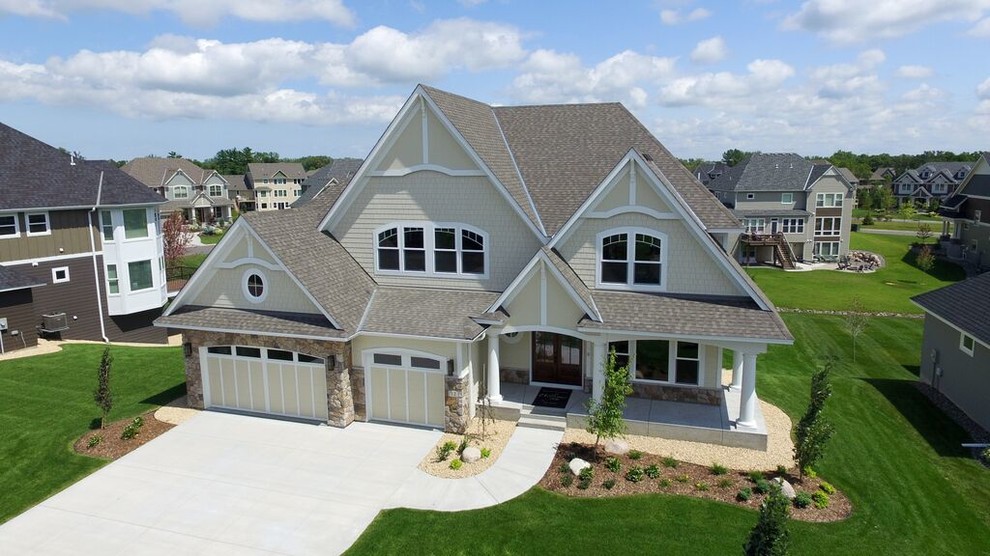 Architectural Designs Exclusive House Plan 73367HS comes to life - Arts ...