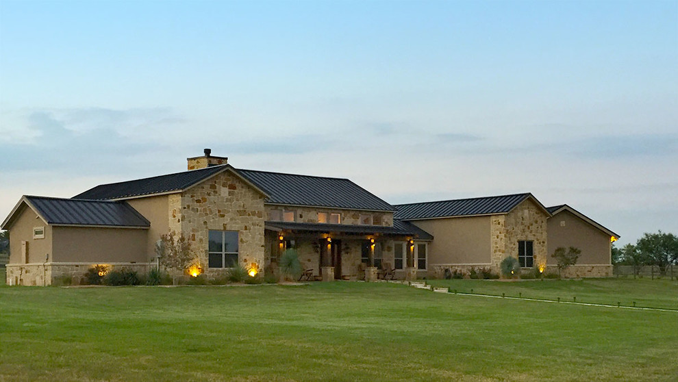 Architectural Designs House Plan 46041HC built in Texas - Country ...