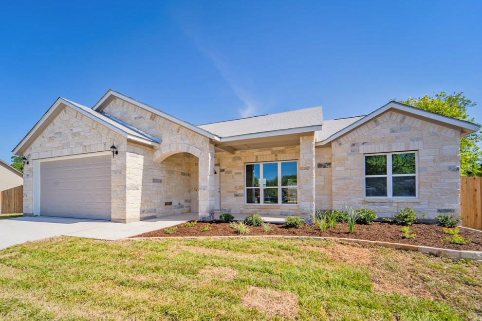 Architectural Designs House Plan 62645DJ Client-Built in Texas ...