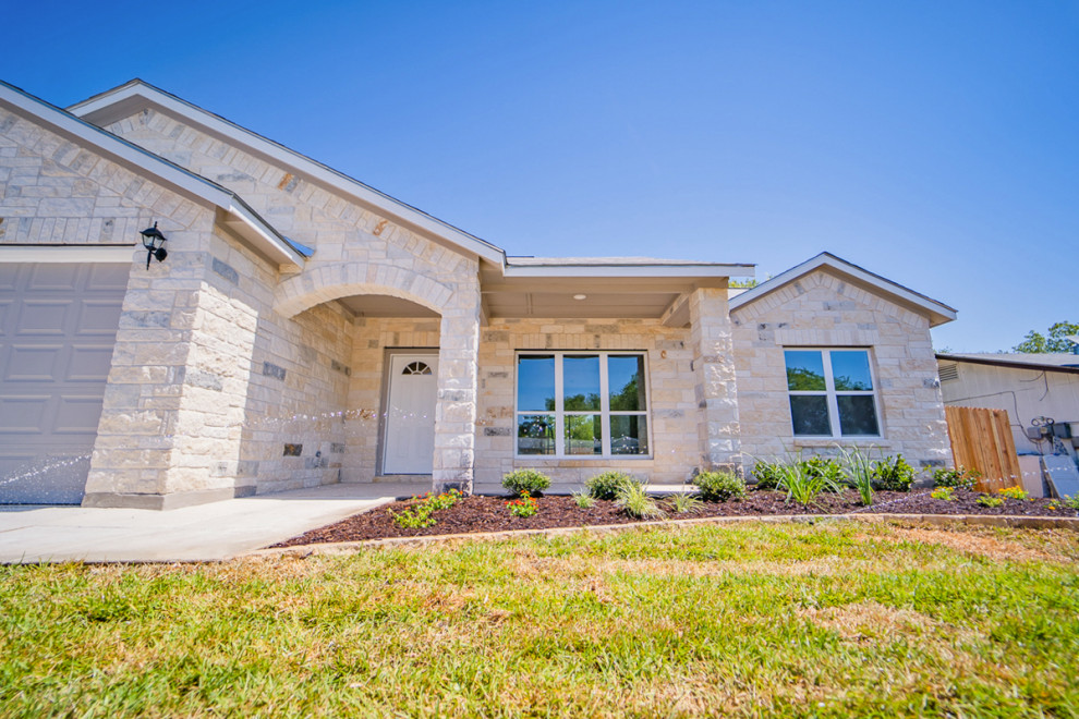 Architectural Designs House Plan 62645DJ Client-Built in Texas ...