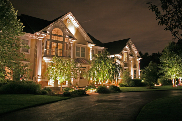 Architectural Lighting - Traditional - Exterior - New York - by ...