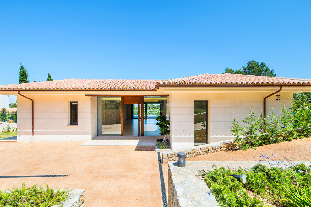 Architectural Photography Exterior Examples - Country - House Exterior ...