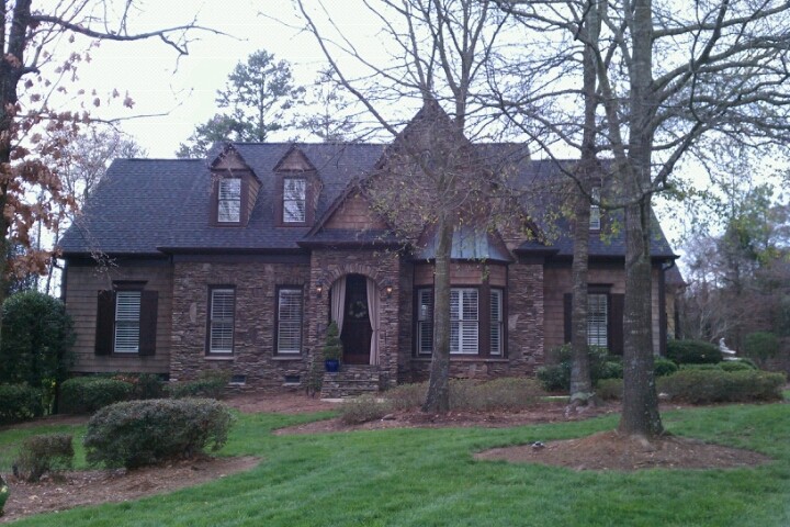 Architectural Stone Veneer - Craftsman - Exterior - Charlotte - by ...