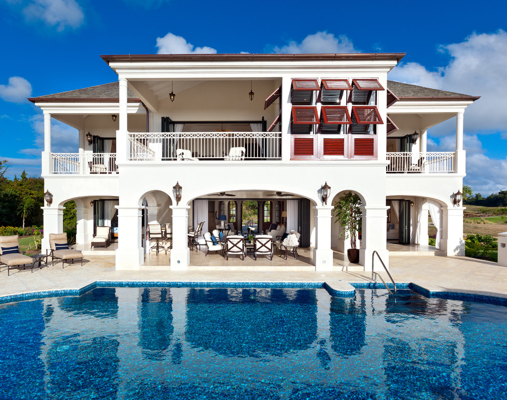 Ard Na Mara - Tropical - Exterior - Other - by Gillespie & Steel ...