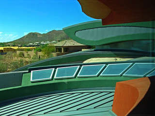 Arizona Modern Villa Design - Modern - Exterior - Phoenix - by ...