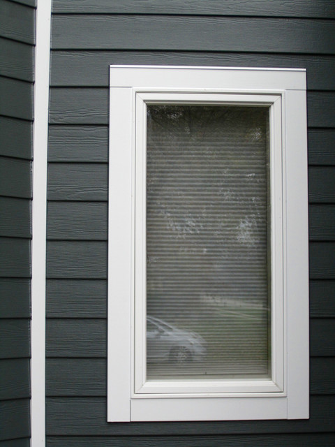 Arlington Heights, IL Window & Siding Remodel James Hardie Siding ...