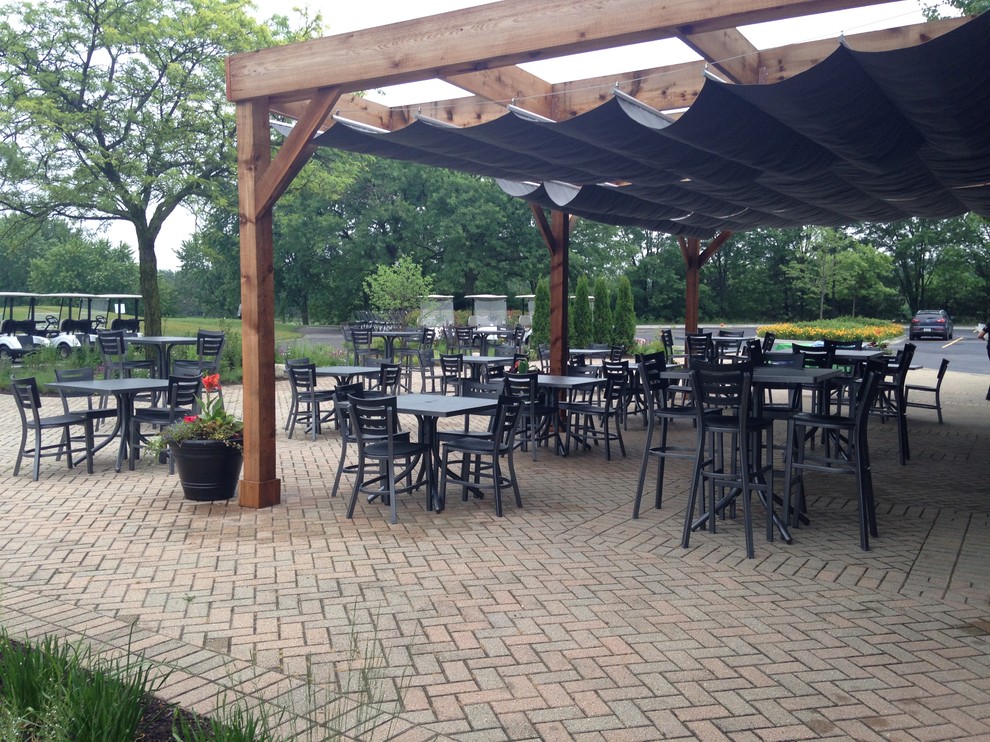 Arlington Lakes Golf Club chooses Infinity Canopy to cover their ...