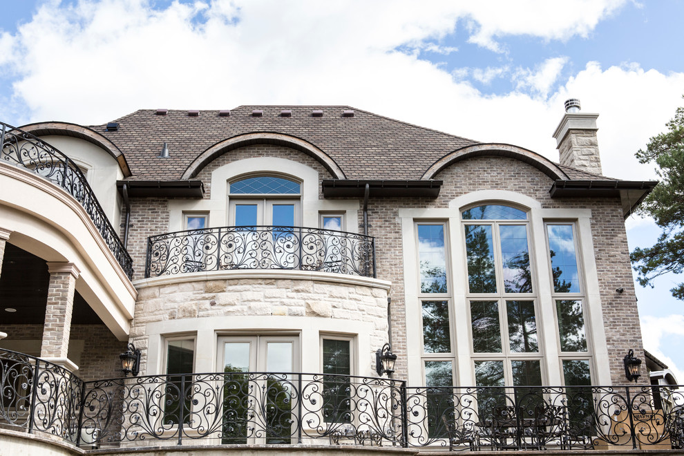 Armor Windows, Expansive Windows | Residence - Traditional - Exterior ...