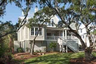 Arthur Rutenberg Home - Traditional - Exterior - Charleston - by ...